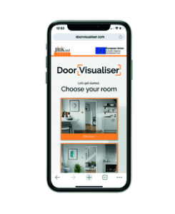Handy online tools to help you choose your interior doors - JB Kind