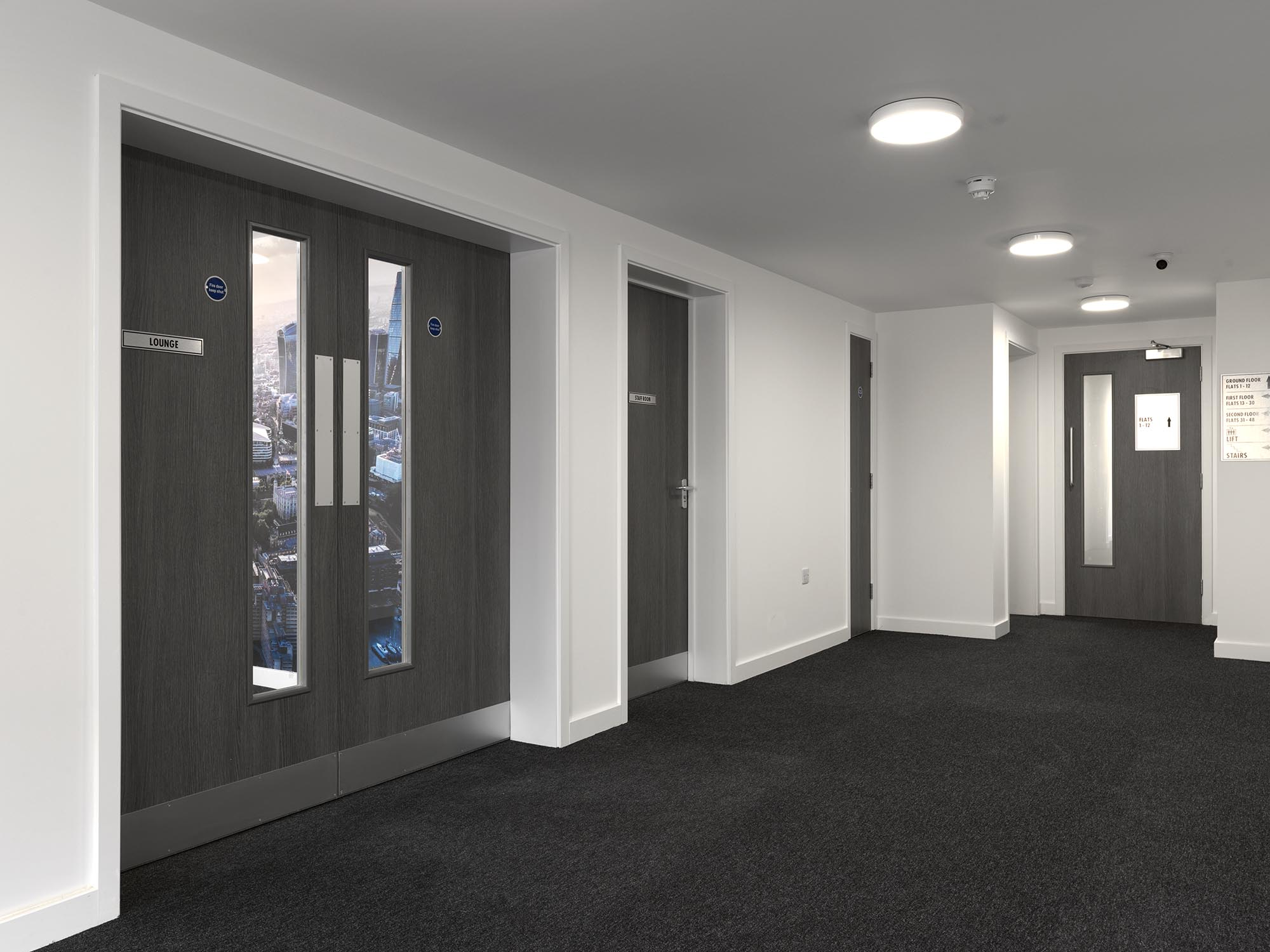 Certifire Explained – Why Choosing Certified Fire Doors Matters - JB Kind