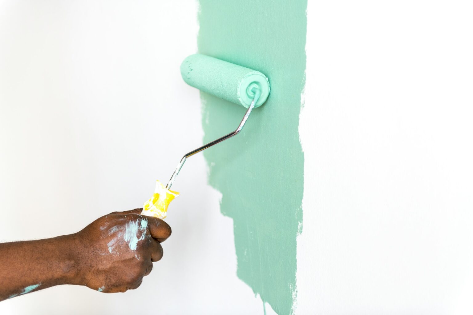 How to Clean Paint Rollers When Renovating Your Home - JB Kind