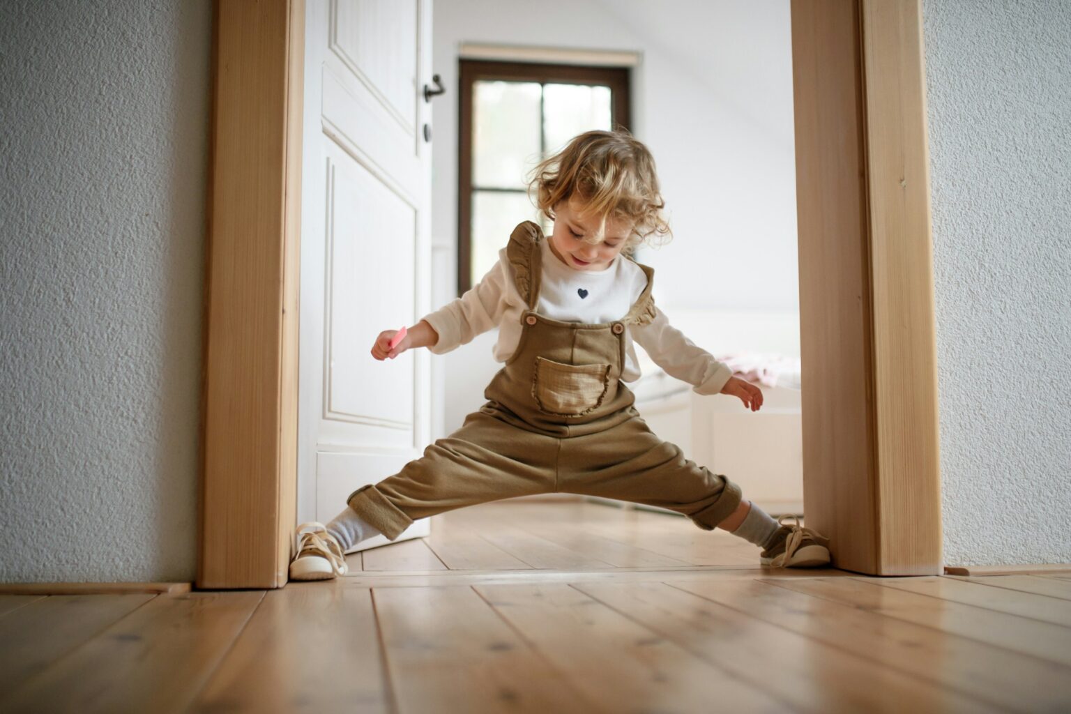 6 Ways to Child-Proof Internal Doors - JB Kind
